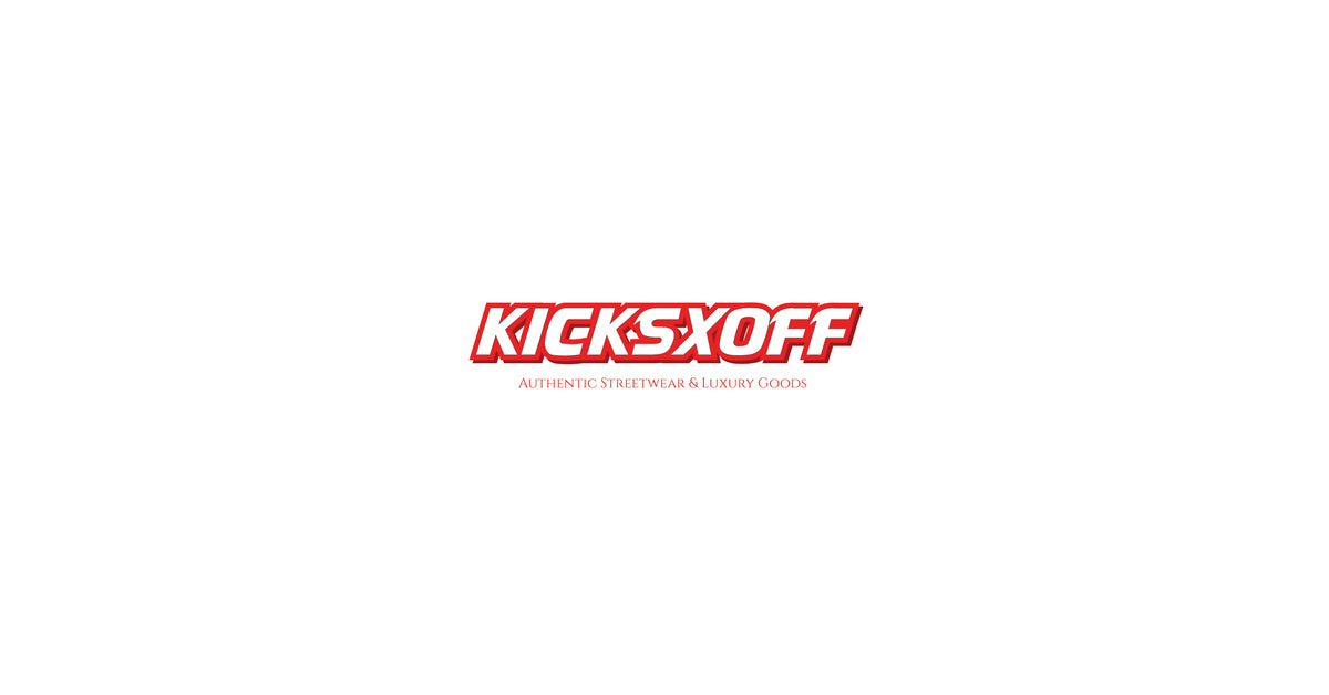 Kicksxoff - Authentic Streetwear Seller Since 2018